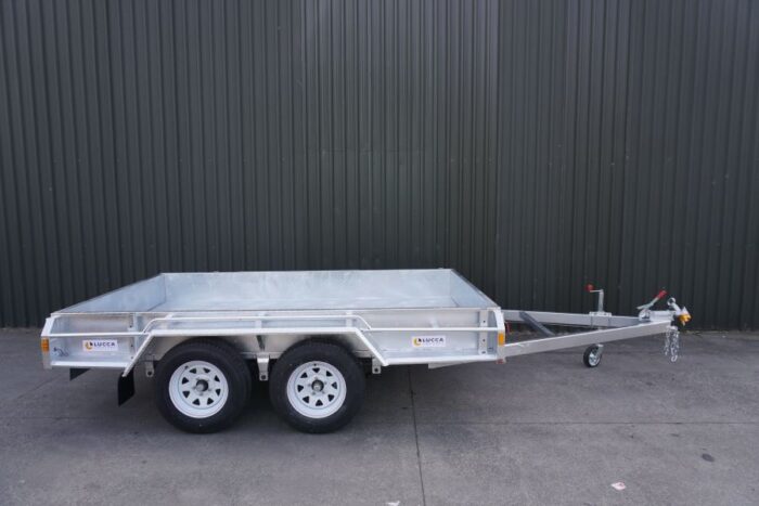 Trailers | Lucca Trailers