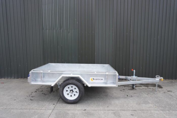 Domestic Trailers | Lucca Trailers