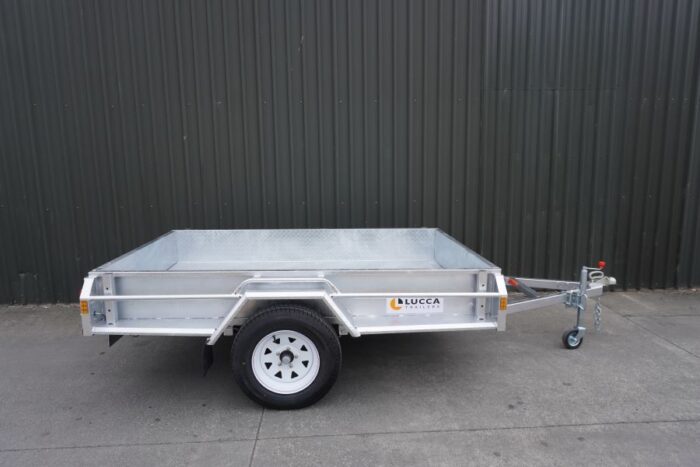 Domestic Trailers | Lucca Trailers