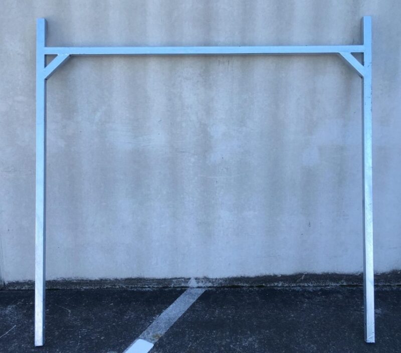 H Frames | Lucca Trailers