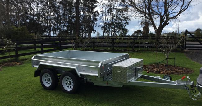 How to Arrange Change Of Ownership For A Trailer | Lucca Trailers