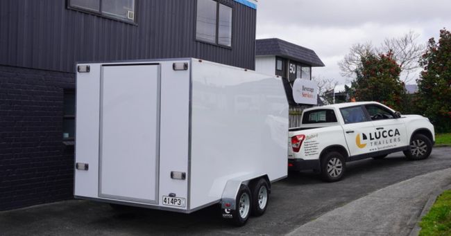 How To Reverse A Trailer (Without Stressing Everyone Out) | Lucca Trailers