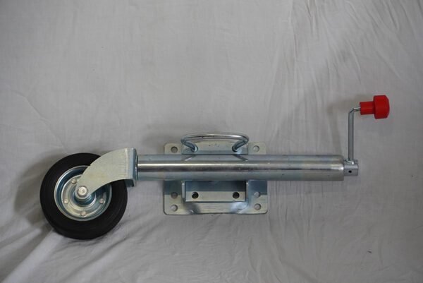 Jockey Wheels | Lucca Trailers