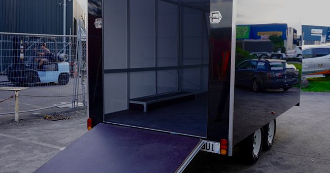 Things To Know When Getting A Custom Trailer Made | Lucca Trailers