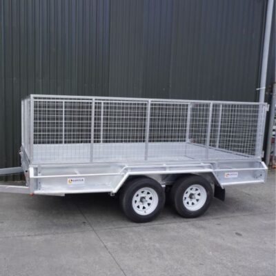 Unbraked vs Braked Trailers – What’s The Difference? | Lucca Trailers