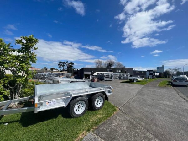 Trailer Rentals | Lucca Trailers