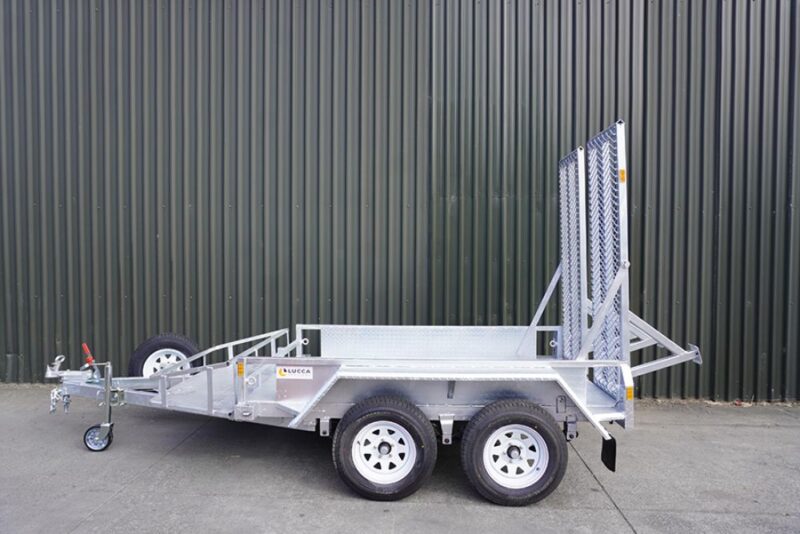 Unbraked vs Braked Trailers – What’s The Difference? | Lucca Trailers