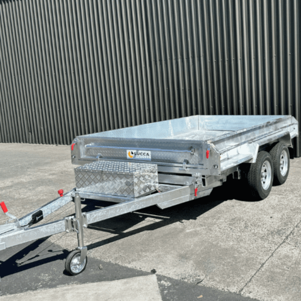Electric Trailer Brakes Explained: Why Choose Them? | Lucca Trailers