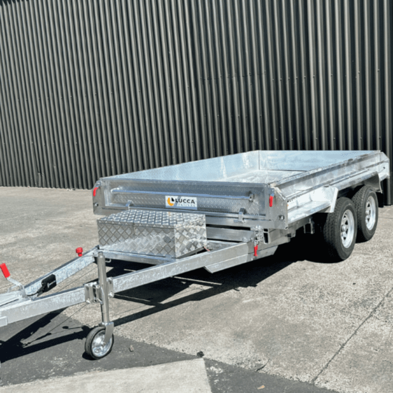 Electric Trailer Brakes Explained: Why Choose Them? | Lucca Trailers