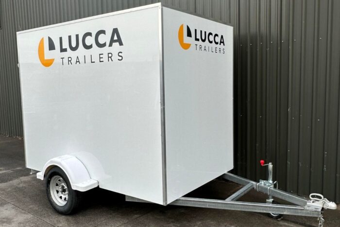 Trailers | Lucca Trailers