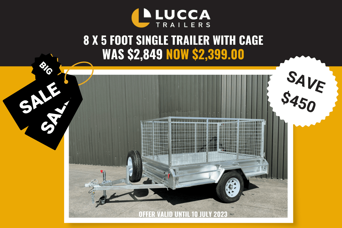 Auckland Trailers By: Lucca Trailers | Domestic Trailers | Commercial ...