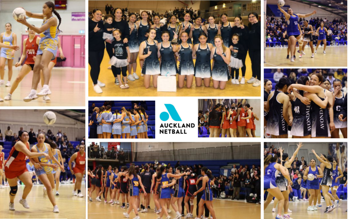 Auckland Netball Secondary Schools’ Competition 2023 | Lucca Trailers