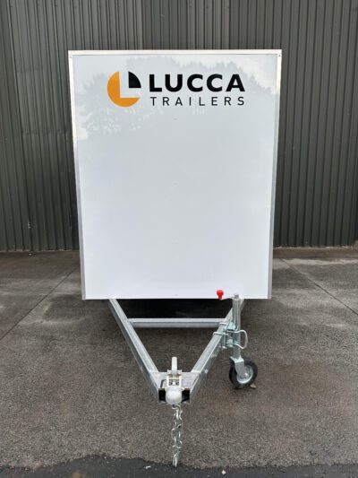 Bespoke Custom-Built Trailers | Lucca Trailers