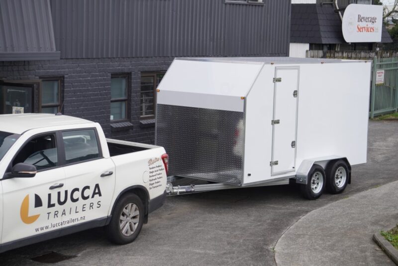 Bespoke Custom-Built Trailers | Lucca Trailers