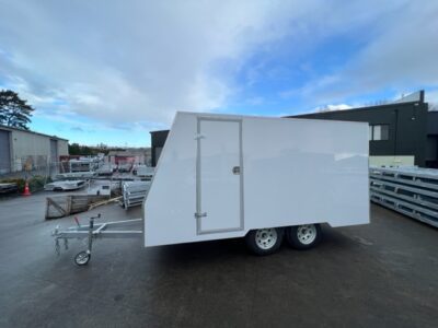 Bespoke Custom-Built Trailers | Lucca Trailers