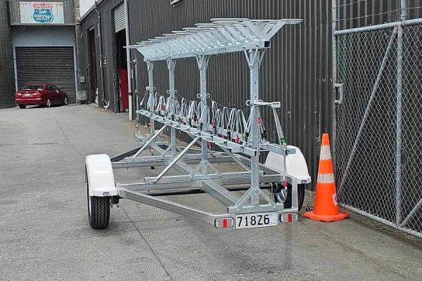 Bespoke Custom-Built Trailers | Lucca Trailers
