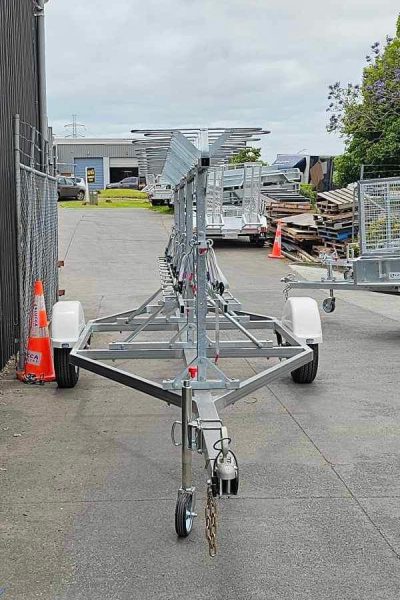 Bespoke Custom-Built Trailers | Lucca Trailers