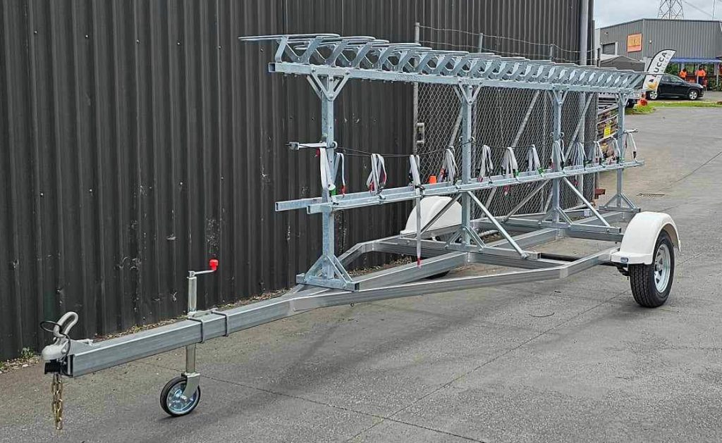 Lucca Trailers NZ | Single, Tandem & Car Transporter Trailers | Lucca ...