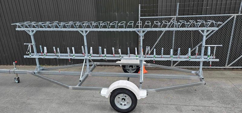 Bespoke Custom-Built Trailers | Lucca Trailers