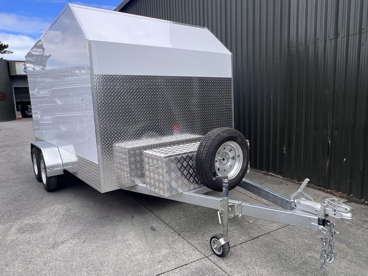 Bespoke Custom-Built Trailers | Lucca Trailers