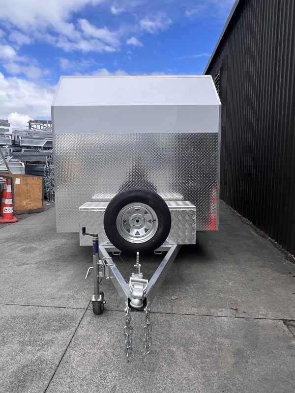 Bespoke Custom-Built Trailers | Lucca Trailers