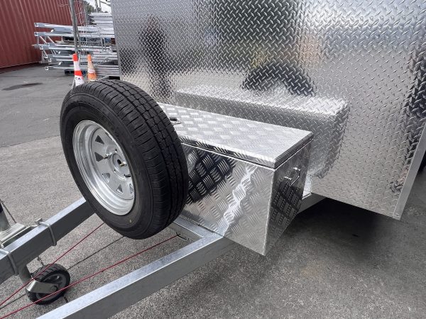 Bespoke Custom-Built Trailers | Lucca Trailers