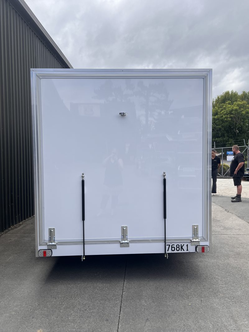 Bespoke Custom-Built Trailers | Lucca Trailers
