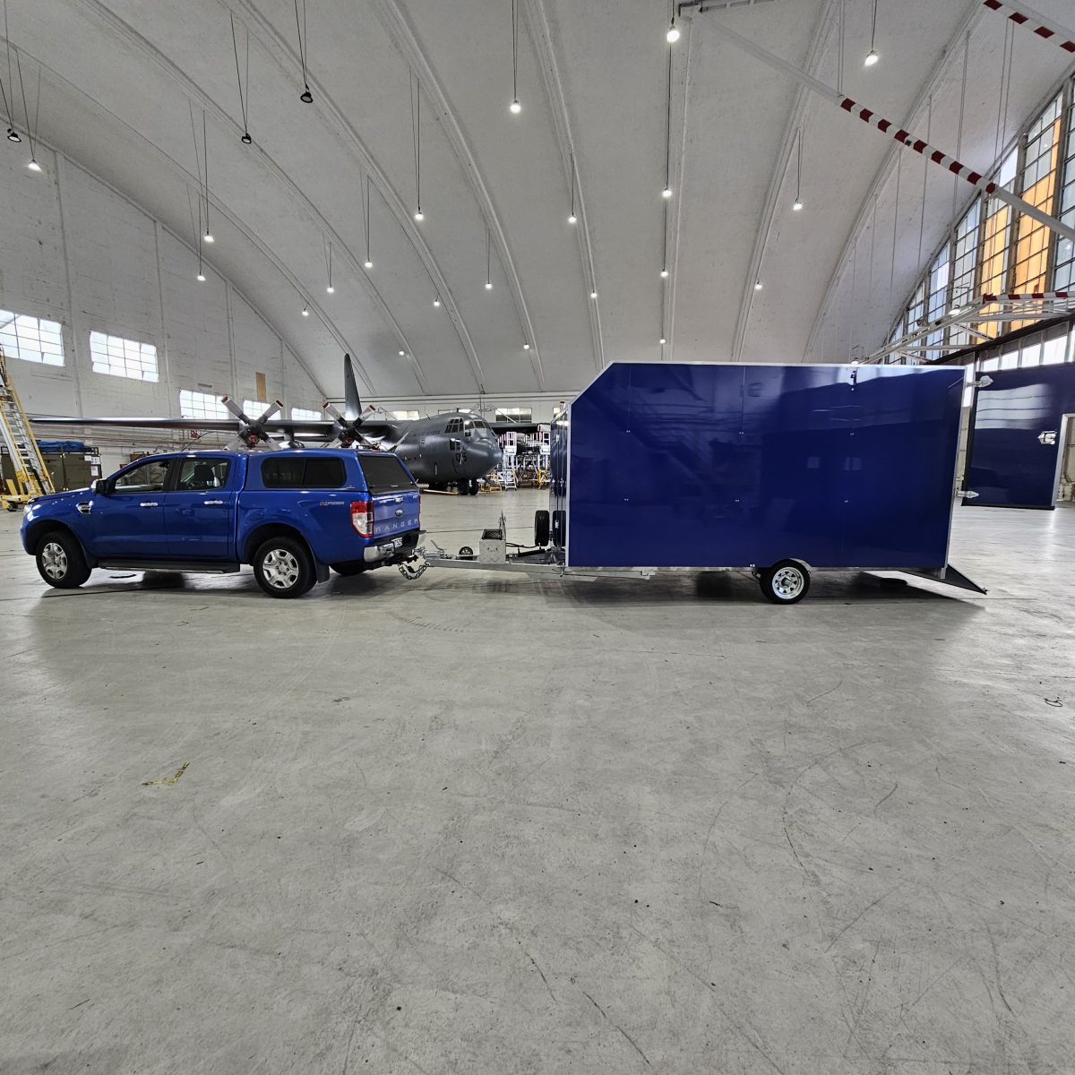 Bespoke Custom-Built Trailers | Lucca Trailers