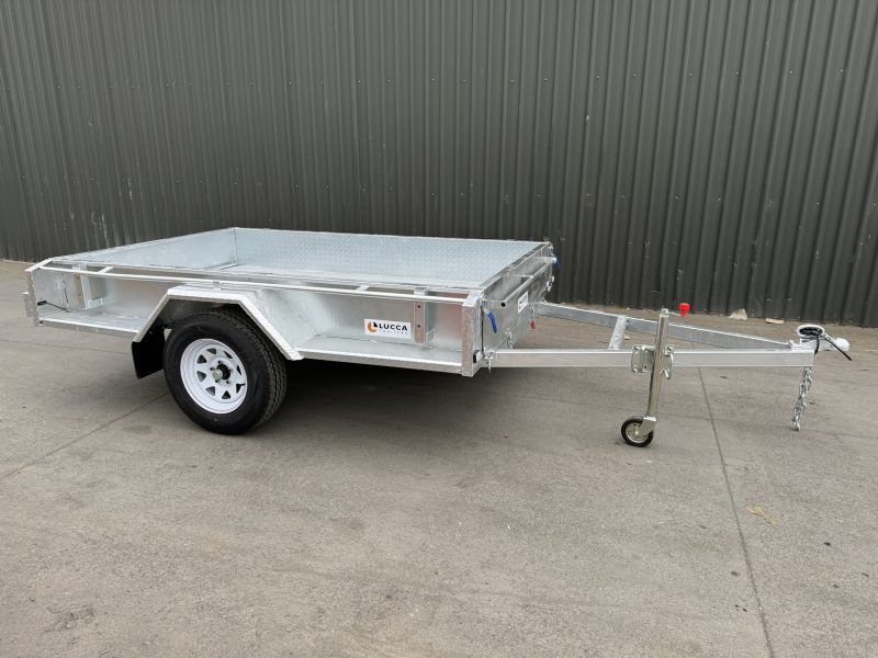 Trailer Rentals | Lucca Trailers