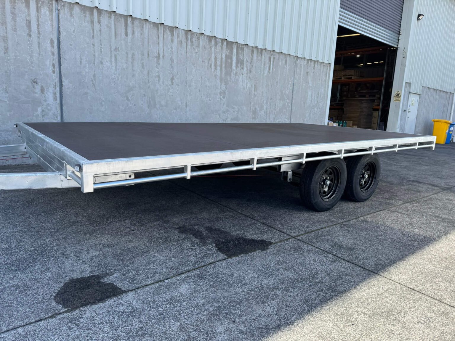 Trailers | Lucca Trailers