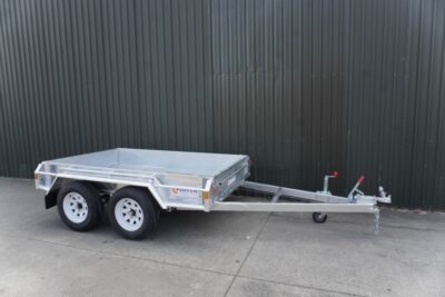 Trailer Rentals | Lucca Trailers