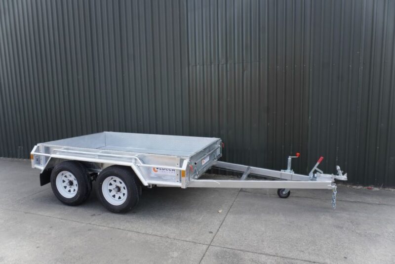 Trailer Rentals | Lucca Trailers