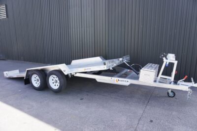 Trailer Rentals | Lucca Trailers